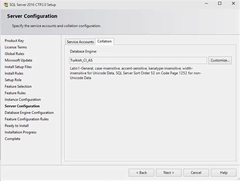 Sql Server 2016 Installation On Windows 10