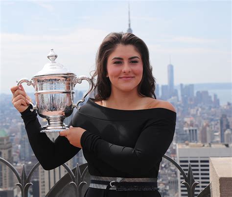 Bianca Andreescu The Canadian Encyclopedia