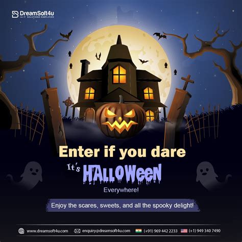 Dreamsoft4u It Solution Simplified On Linkedin Halloween2024 Dreamsoft4u Spookyseason
