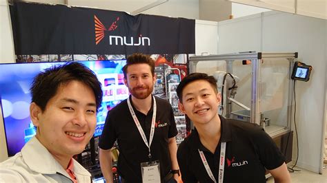 Mujin At Iros 2022 Supporting Robotics Researchers Mujinspire