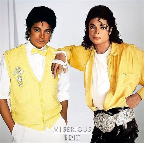 Michael Jackson La Gear Photoshoot Michael Jackson Yellow Sweater