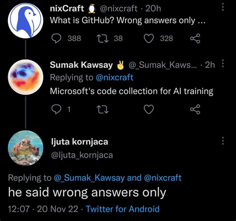 Wrong Answer R Programmerhumor