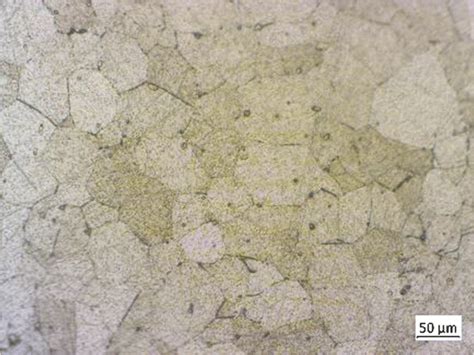 Inconel 718 Microstructure In The As Delivered Condition Download