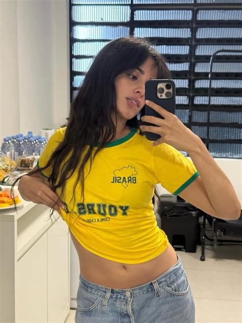 Camila Cabello Espectacular A Sus 29 Años
