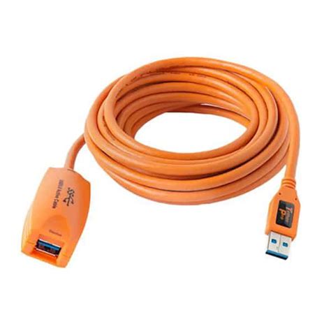 Tether Tools Usb 30 Active Cable 5m Ostron
