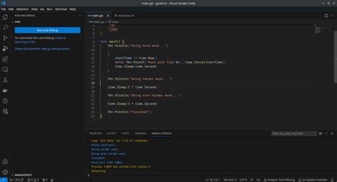 Golang Using Defer For Scope Bound Resource Management Gigi Labs