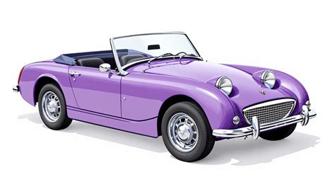 1967 Austin Healey Sprite Catalog And Classic Car Guide Ratings And