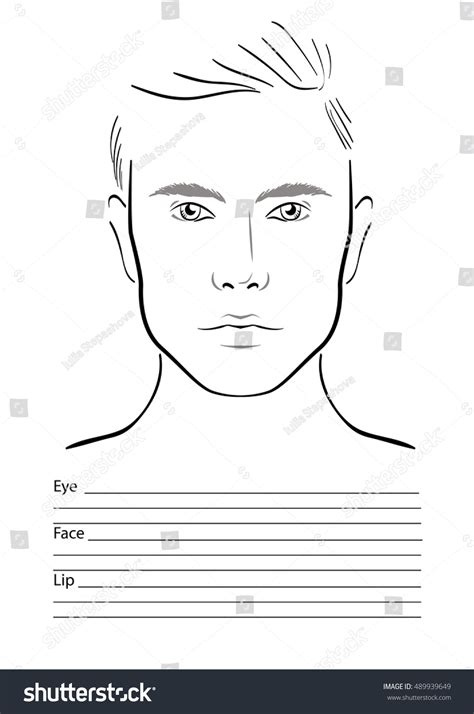 Makeup Design Template Saubhaya Makeup