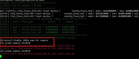 rtos opensource embedded openmv rt thread iot os