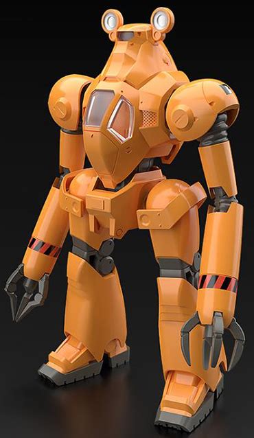 Hl 98 Hercules 21 And Asv99 Boxer Alternate Color Version Model Kit Set