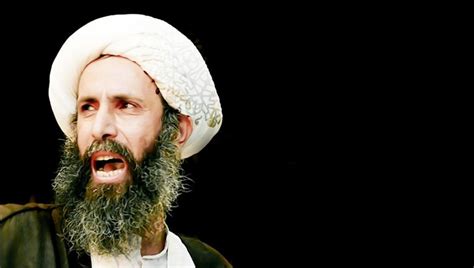 Wie Was Nimr Al Nimr De Onbetwiste Leider Van De Sjiieten In Saudi Arabië