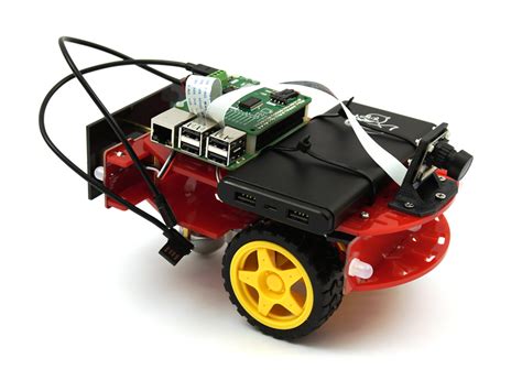 The Duckietown Platform Duckiebot Assembly Roboter Planen Bauen Programmieren