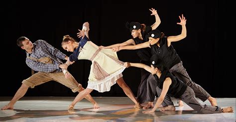 Budapest Dance Theatre Depo