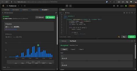 riddhi thakkar on linkedin 100daysofcode day64 dsawithedslash datastructures programming…