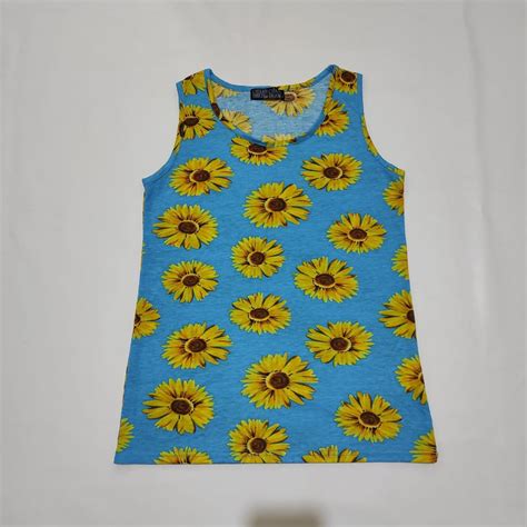 Chami Chami Tanktop Kaos Dalam Import Original Fesyen Wanita Pakaian