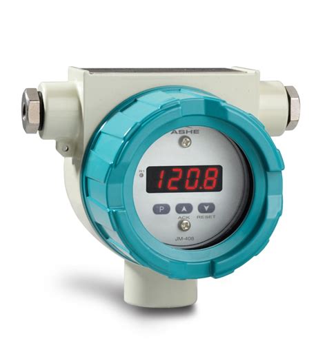 Loop Powered Indicator Accusense Instruments