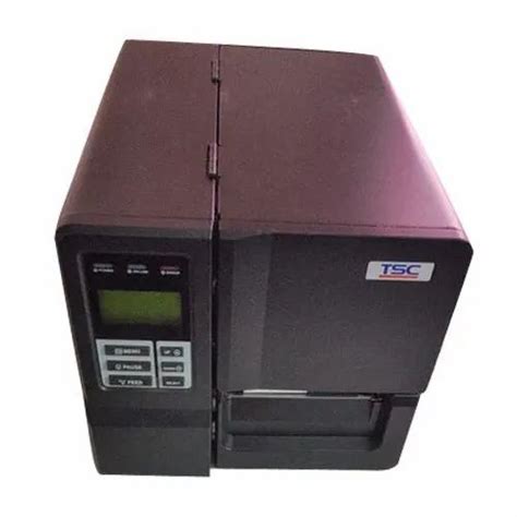 Color Wired TSC Barcode Printer Width 108 Mm 4 25 Inch At Rs 13000 In Chennai