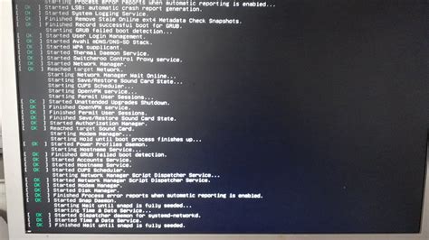 Ubuntu Only Boots With Advanced Recovery Options After Upgrade To 2204