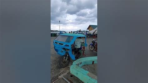 Port Of Araceli Palawan Youtube