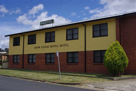 Snow Goose Motel Holiday Motel Adaminaby Selwyn Accommodation Centre
