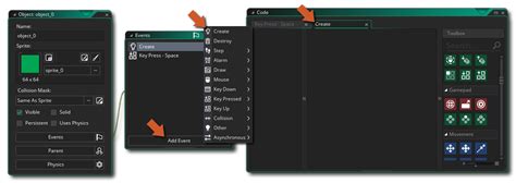 Como Funciona El Drag And Drop En Game Maker Studio