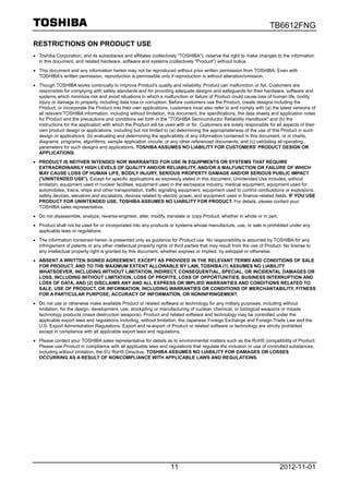 Tb Fng Driver Dual Motor PDF