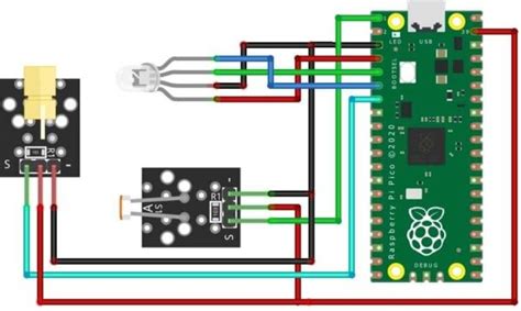 Making This Project For A Laser Detection System And Will Attach A