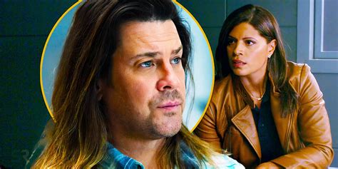 Eliots Potential Leverage Redemption Romantic Future After Maria Breakup Addressed By Season 3