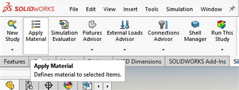 Finite Element Analysis SolidWorks Envision Certification