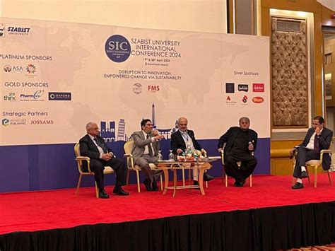 Malik Mohammad Adeel On Linkedin Attending Szabist International