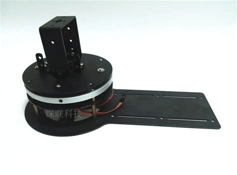 Arduino Diy Degrees Of Freedom Rotating Gimbal Base Robot Mechanical