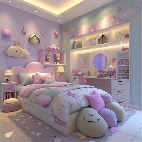 Quarto De Menina 5 Ideias Encantadoras Para Decorar