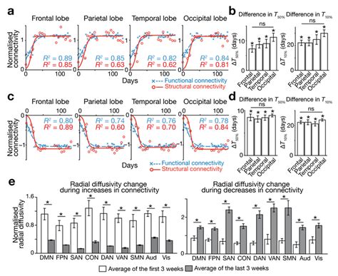 Anatomy Based Comparison A D Temporal Patterns Of Functional Download Scientific Diagram