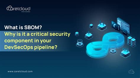 What Is Sbom Caretcloud Bootcamp