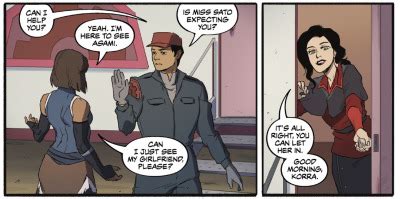 The Legend Of Korra On Tumblr