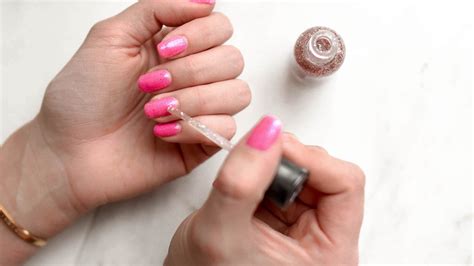Getting Nails Done Telegraph