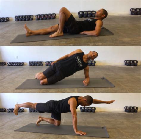 The Mcgill Big 3 Core Exercises For Runners Ventana Physiotherapy