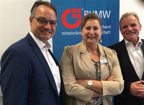 Neue Bvmw Repräsentantin In Der Bergischen Region