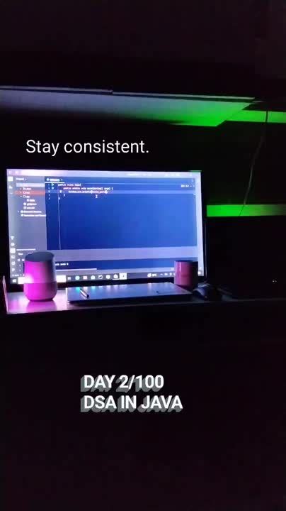 keyur patluwala on linkedin 100daysofcode javaprogramming datastructures algorithms
