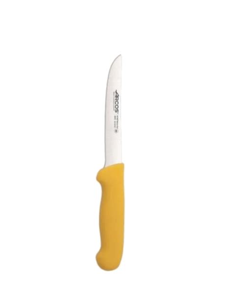 Arcos 160mm Boning Knife Yellow The Culinarium