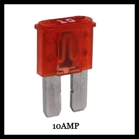 Car Automotive Blade Fuse Micro Mini Fuse Micro2 Apt Atr Lazada Ph