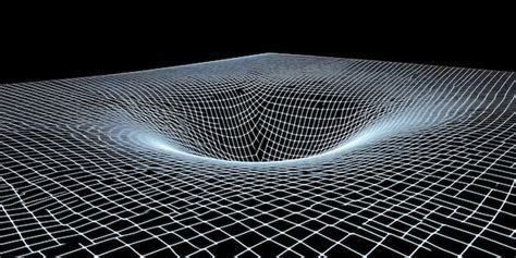 Abstract Grid Pattern Forming A Swirling Vortex Against A Black Background Premium Ai