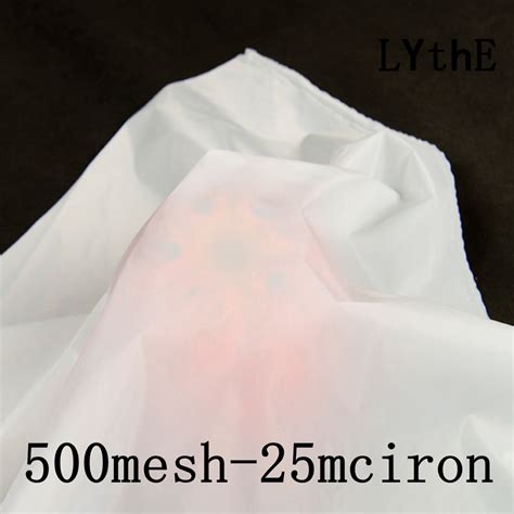 nylon filter net 20 60 80 200 300 400 500 mesh strainer food grade