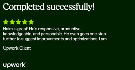 Naim A On Linkedin Upworksuccess Fullstackdevelopment Reactjs Reactjsdevelopment