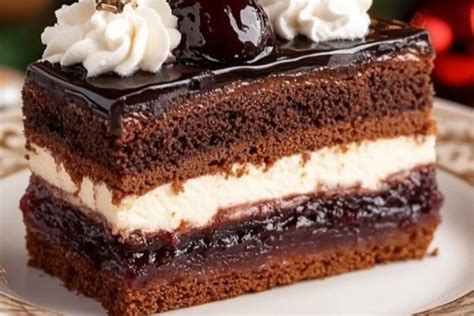 СЛИВА В ПРЯНИКАХ РЕЦЕПТ РІЗДВЯНОГО ТОРТА Ням ням за 5 хвилин