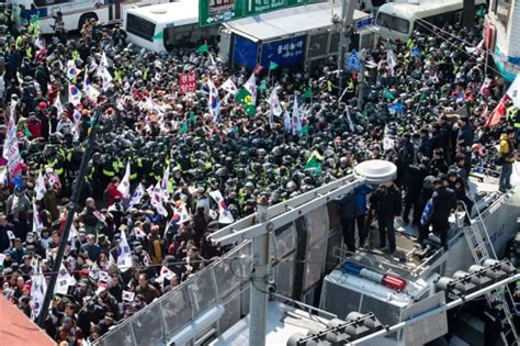 윤석열 탄핵 결과 헌재 윤석열 탄핵심판 4일 11시 선고 이날 주목할 점 3가지 Bbc News 코리아