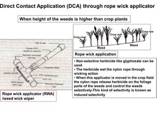 Herbicide Application Technique Pijush Kanti Mukherjee Icar Ivri Pdf