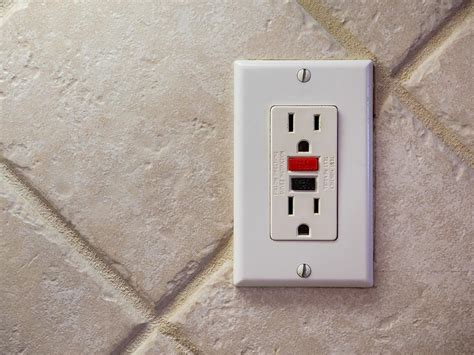 Gfci Receptacle