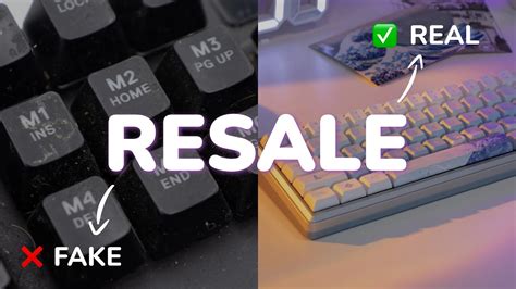 Почти как новые рассказываем все о механических клавиатурах из Resale в Geekboards Youtube