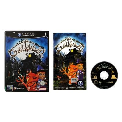 Buy Castleween Gamecube Australia